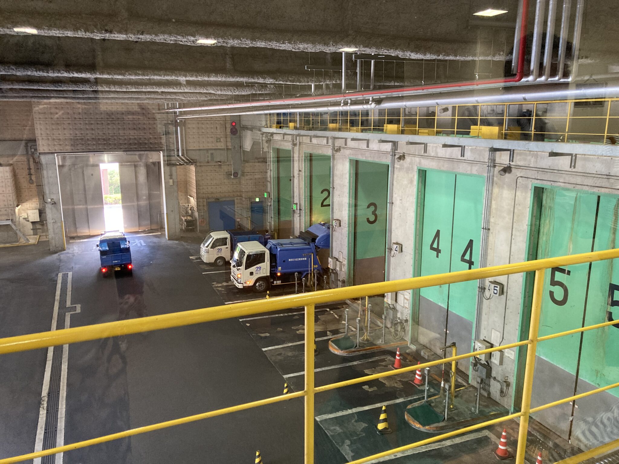 Tokyo with Kids: A Fascinating (and Free!) Educational Tour of a Waste ...