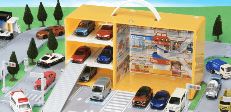 Tomica Cars: The Perfect Japanese Souvenir for Kids! - Experience Japan ...