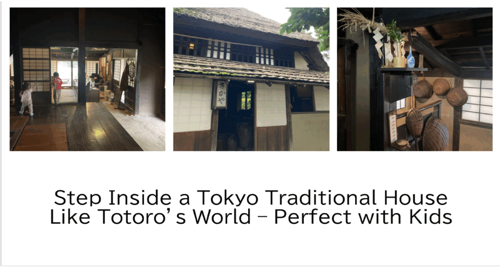 Step Inside a Tokyo Traditional House Like Totoro’s World – Perfect ...